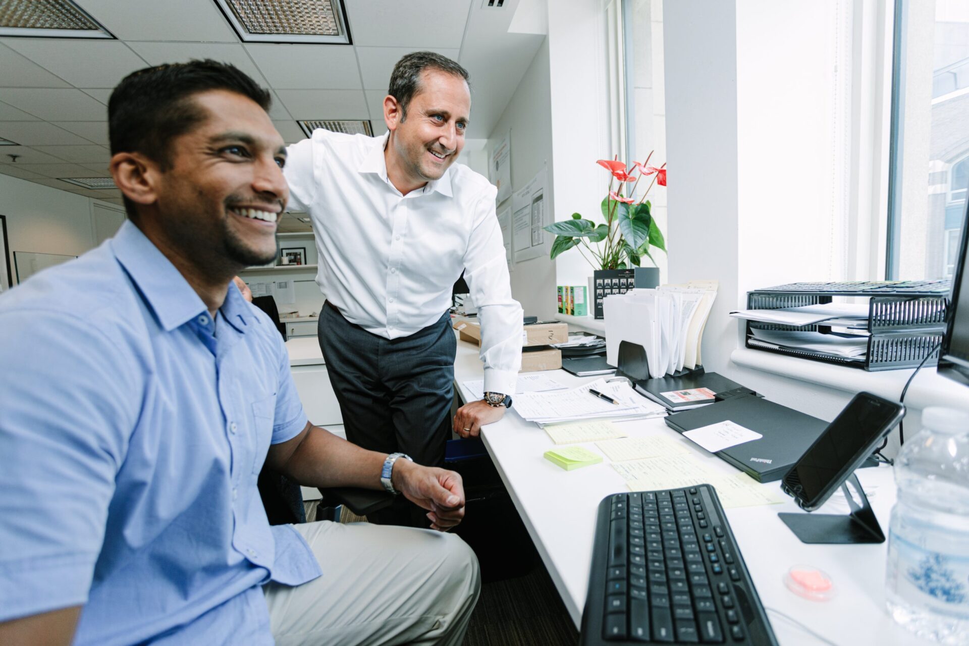 Junior Controller - CSLOWL